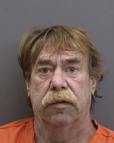SCOTT BERGLUND booked for 500.00