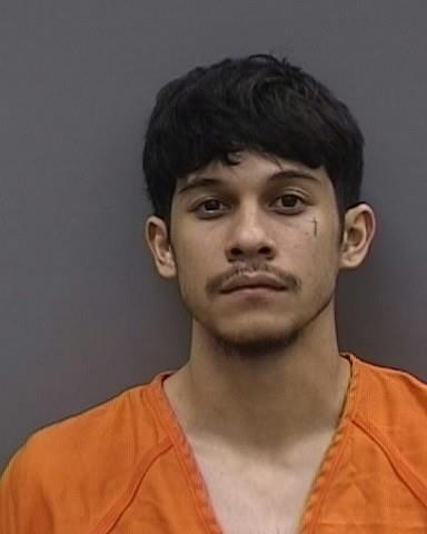 SEBASTIAN PORRAS booked for 0.00