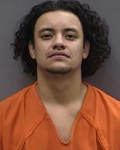 SEBASTIAN VICTORIA-RAMIREZ booked for 1,000.00