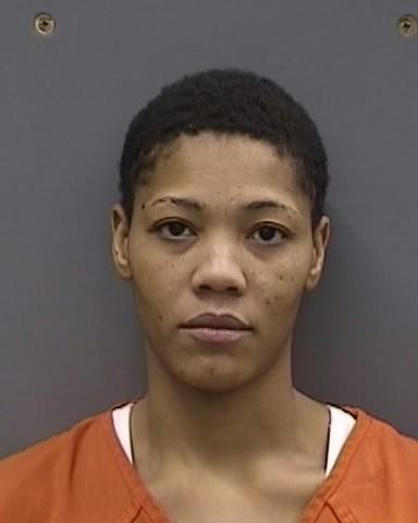 SHANEQUA ARVIE booked for 0.00