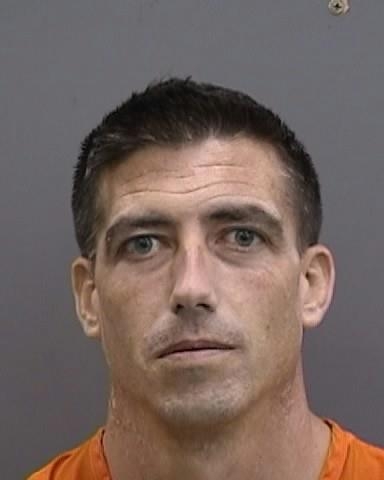 SHAUN SULLIVAN booked for 0.00