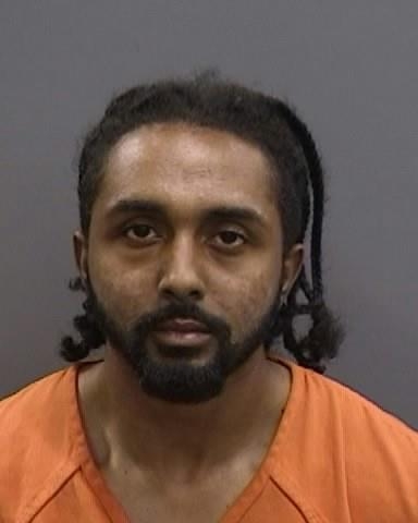 STEPHEN-II CURTIS booked for 500.00