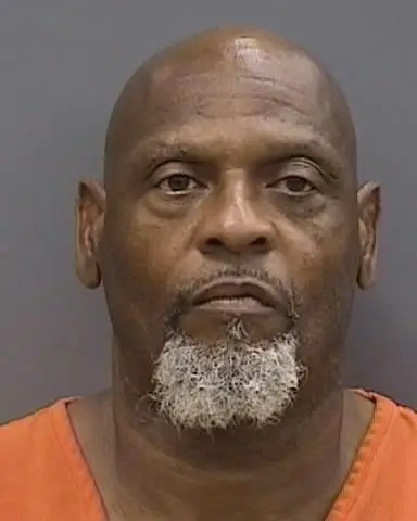 STEVEN PACE booked for 2,500.00