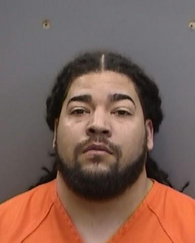 STEVEN PERALTA booked for 0.00