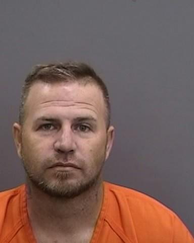 STEVEN THOMPSON booked for 0.00