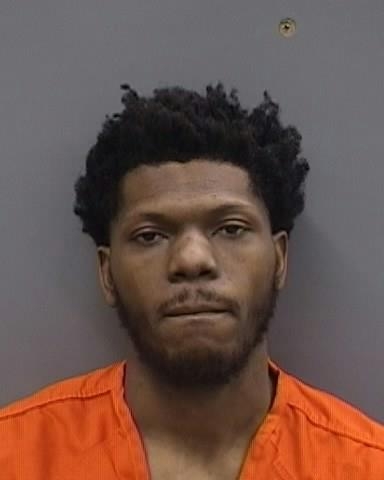 TERRANCE HOLMES booked for 0.00