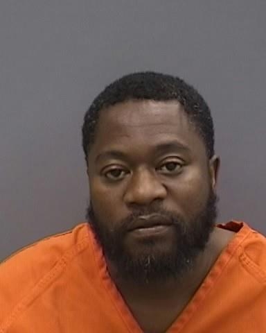TERRANCE JONES booked for 0.00