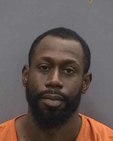 TERRANCE THOMAS booked for 0.00