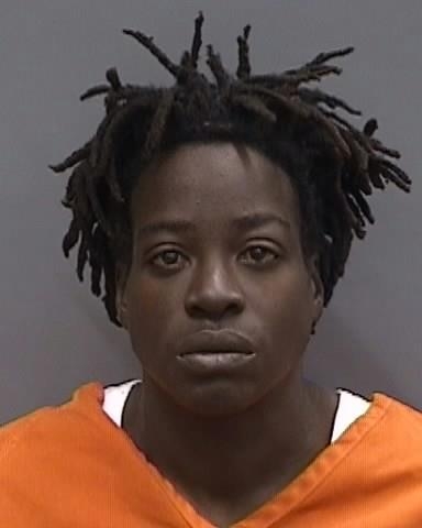 TITANIA BENNETT booked for 0.00