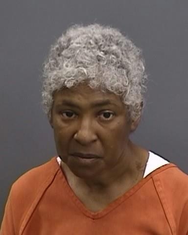 TRACY POWELL booked for 0.00