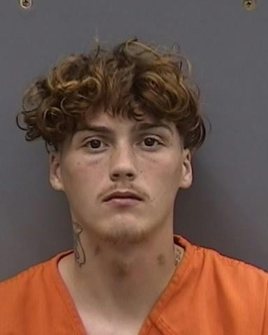 TROY PLESS booked for 5,000.00