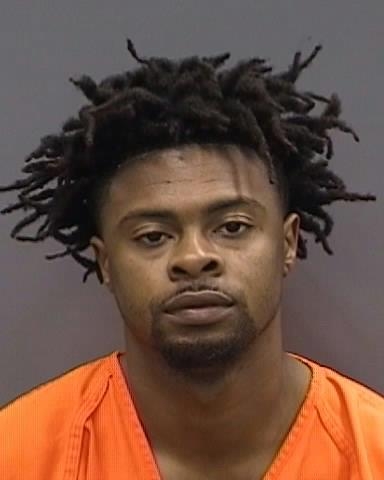 TYRON JONES booked for 2,500.00