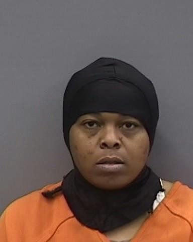 VANESSA MITCHELL booked for 0.00