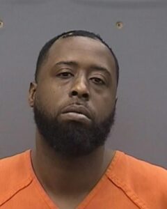 VICTOR BROWN booked for 0.00