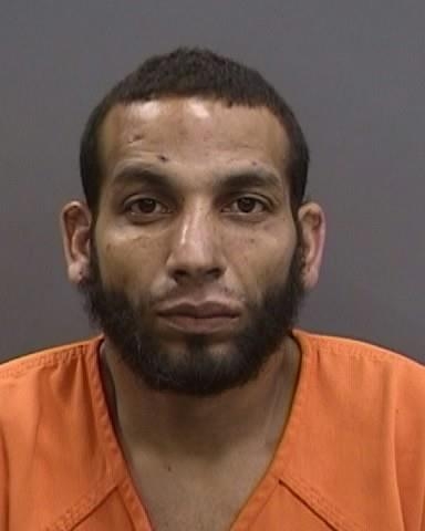 ALEXIS RIVERA-CASANOVA booked for 1,500.00