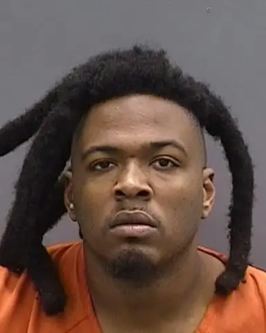 ALVIN-II BRONSON booked for 2,500.00