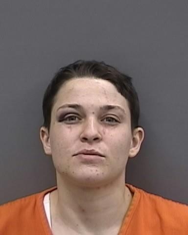 ALYSHA ROSELLO booked for 0.00