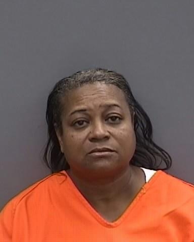 ANDREA ROPER booked for 2,500.00