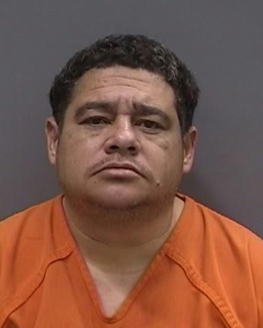 ANGEL PEREZ booked for 2,500.00