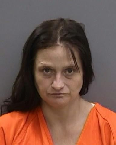 BOBBIEJO WALKER booked for 500.00