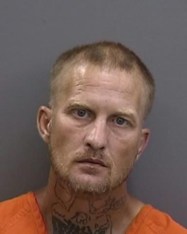BRANDON LAPRADD booked for 0.00