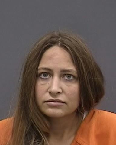 BRITTANY BAUM booked for 500.00
