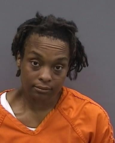 CANDICE ROBINSON booked for 2,500.00