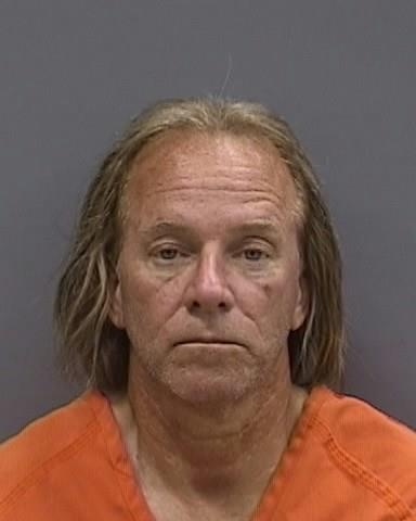 CHARLES BISHOP booked for 0.00