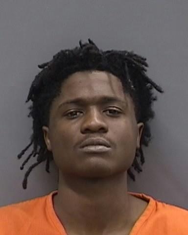 CHARLES-III JACKSON booked for 0.00