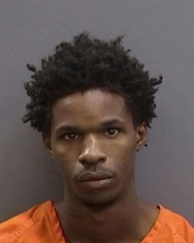 CHARLES YATES booked for 150.00