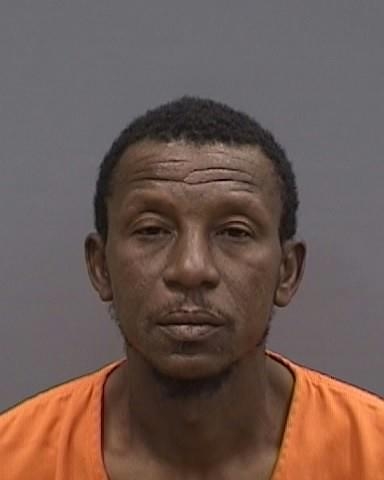 CHRISTOPHER CARITHERS booked for 2,500.00