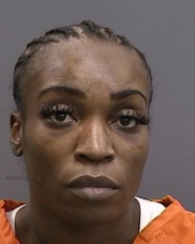 CIARRA BUCKLEY booked for 0.00