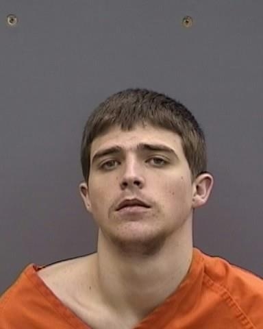 DANIEL BRIDGES booked for 500.00