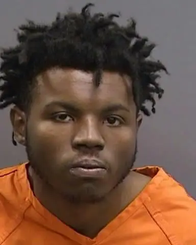 DARIUS FOSTER booked for 2,500.00