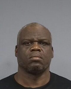 DAVID DAWSON booked for 2,500.00