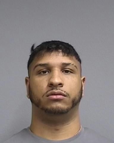 DIONEL RODRIGUEZ-DIAZ booked for 5,000.00