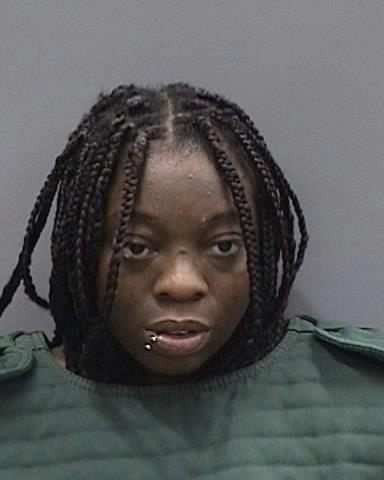 DIYA DAVIS booked for 1,000.00