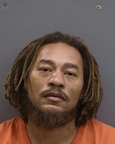 DORRELL LONG booked for