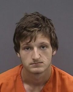 DYLAN FOGARTY booked for 0.00