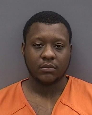 ERIC-JR TELEMAQUE booked for 0.00