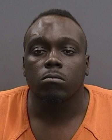 FARNARDO-JR ALEXANDER booked for 500.00