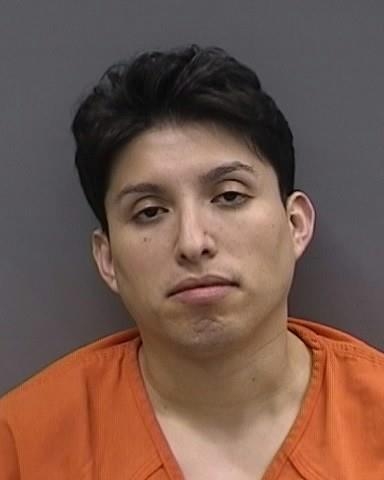 FRANCISCO-JR BARRON booked for 1,000.00