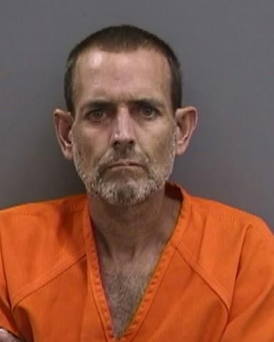 JACOB RUSSELL booked for 500.00