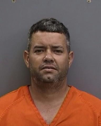 JAVIER ALPIZAR-SOSA booked for 0.00