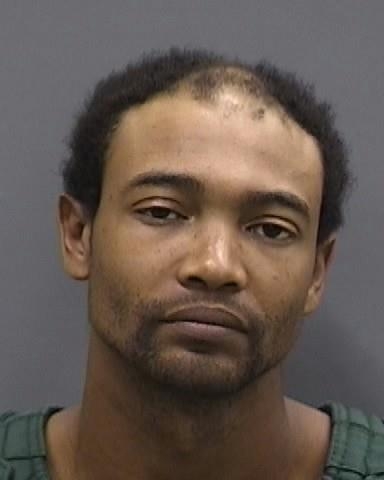 JORDAN MACLIN booked for 0.00