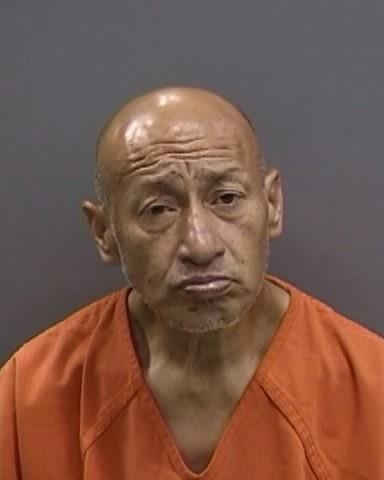 JORGE RIVAS booked for 0.00