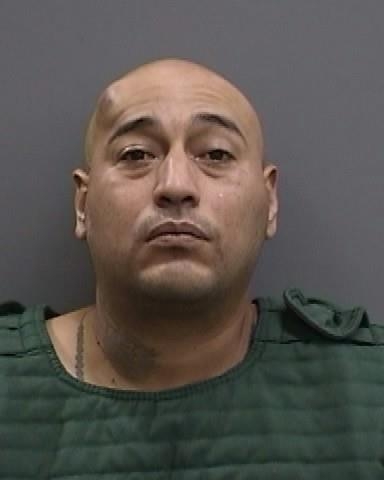 JOSE RODRIGUEZ booked for 0.00