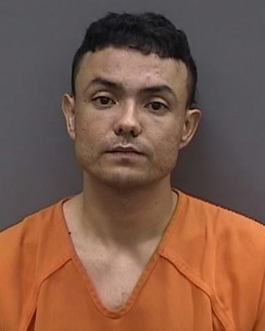 JUAN MONTOYA-RUIZ booked for 2,500.00