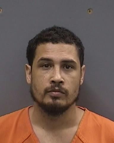 JUSTIN RIVERA booked for 0.00