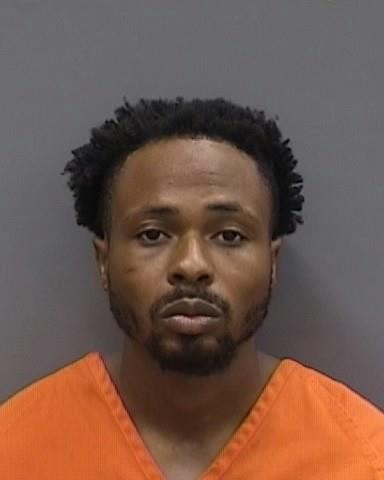 KEDRIC WASHINGTON booked for 0.00